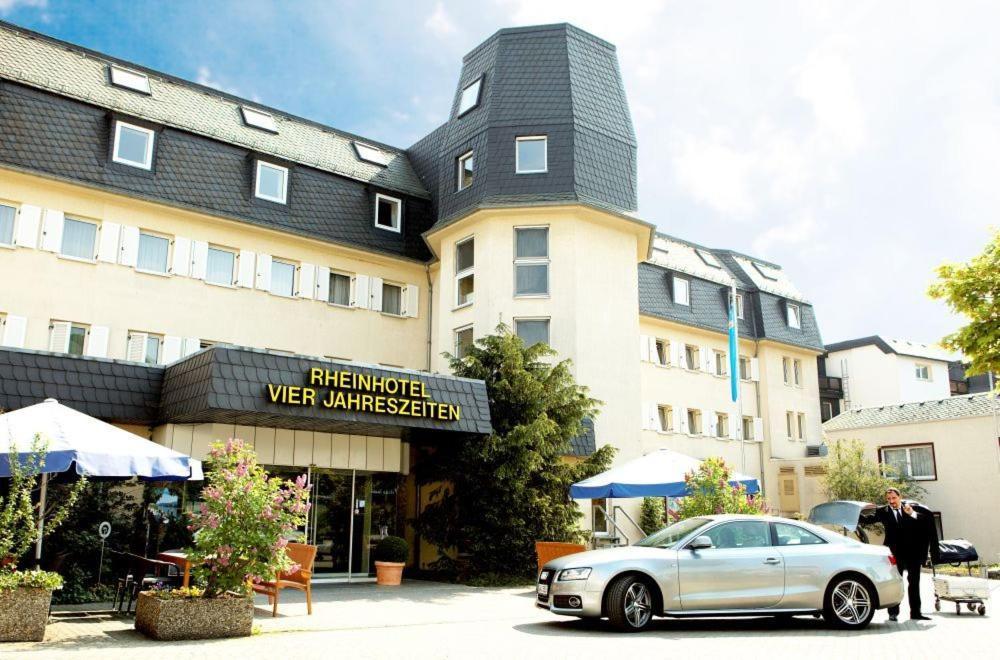 Hotel Rheinhotel Vier Jahreszeiten Bad Breisig, Deutschland - jetzt ...